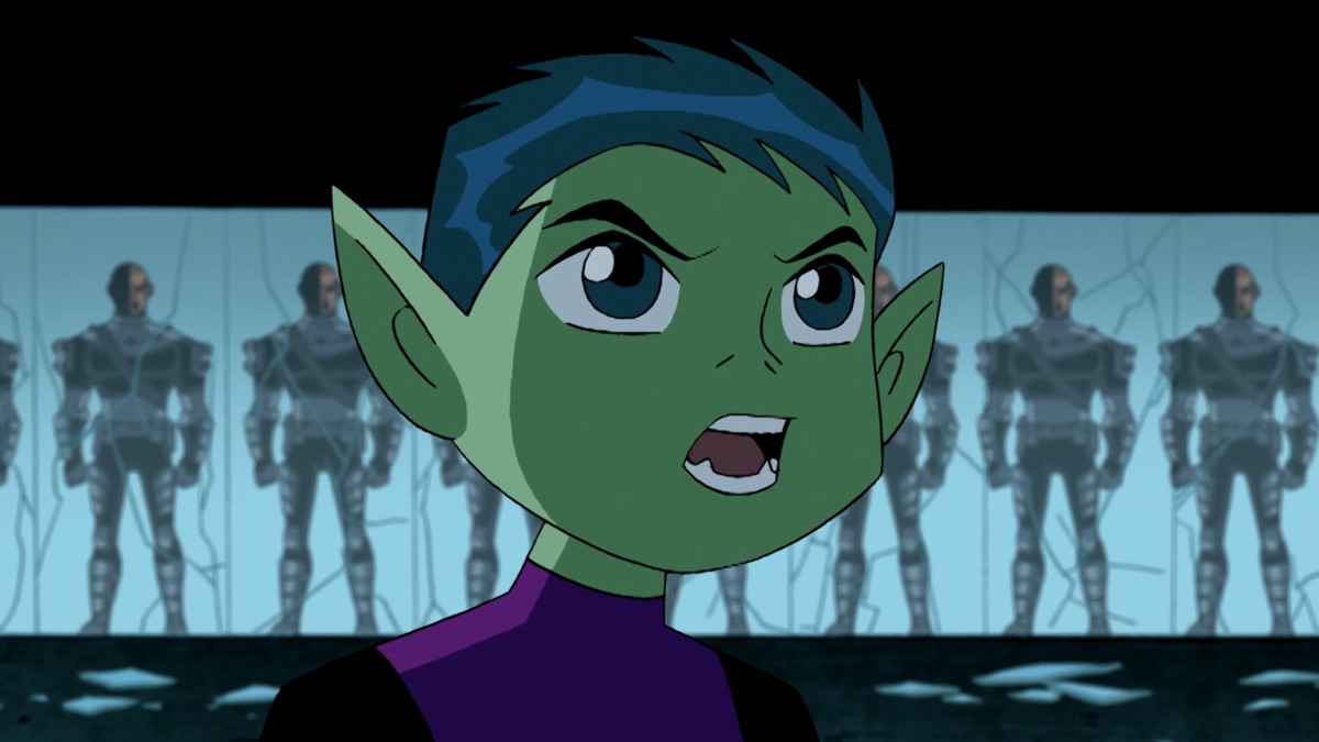 Things Change – Teen Titans (Season 5, Episode 13) - Apple TV (AU)