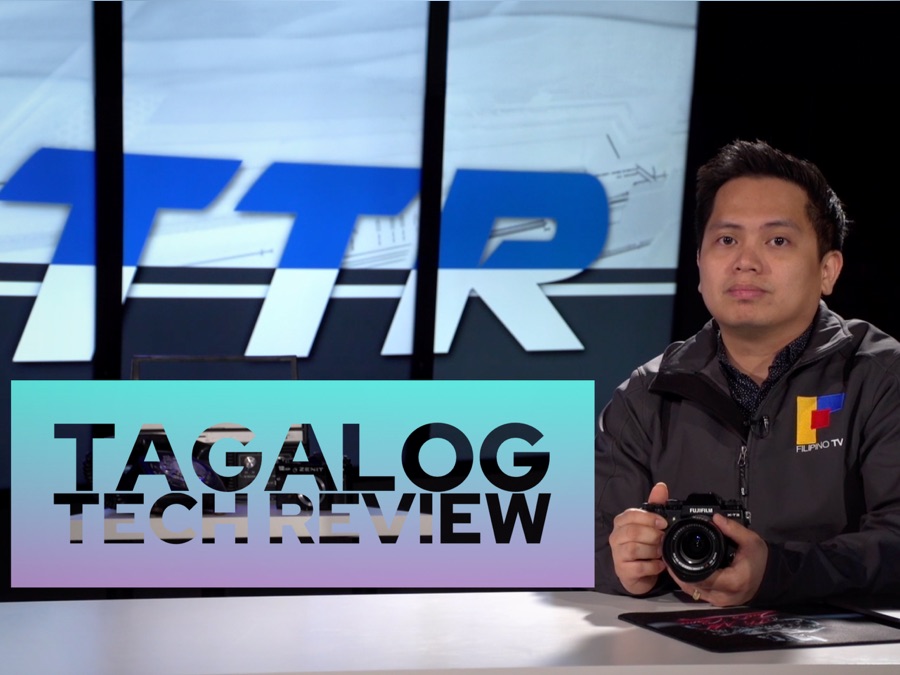 Tagalog Tech Review - Apple TV