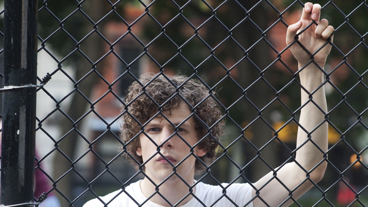 The Education of Charlie Banks - Apple TV (BE)