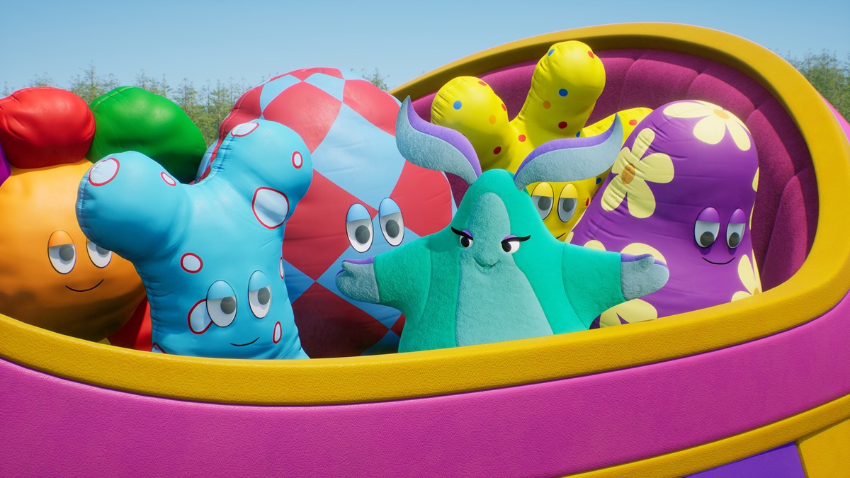 Haahoos – In The Night Garden: ZinkyZonk Specials (Season 1, Episode 6 ...