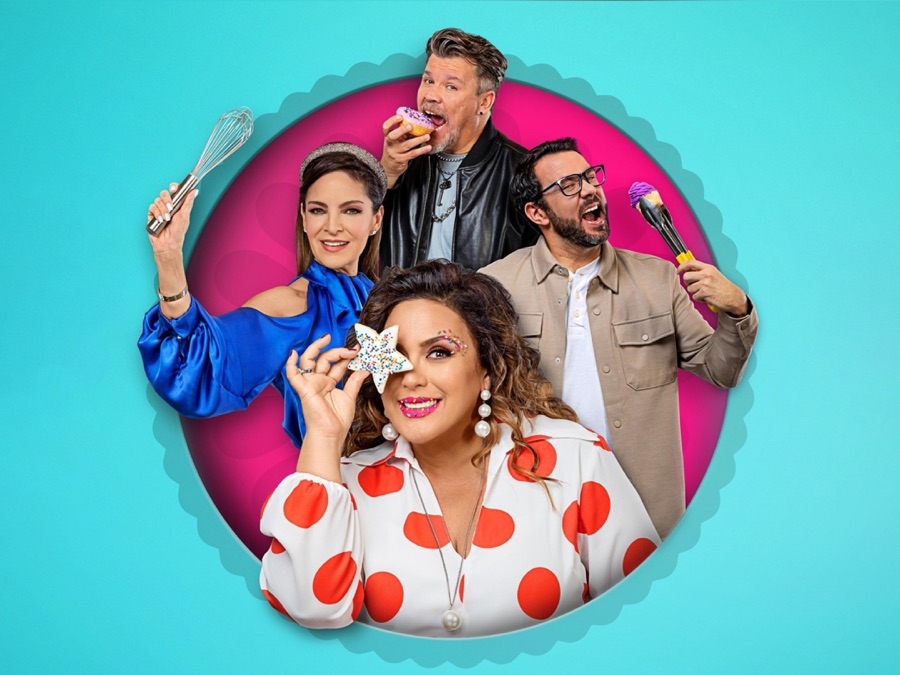 El Gran Pastelero - Bake Off México - Apple TV (MX)