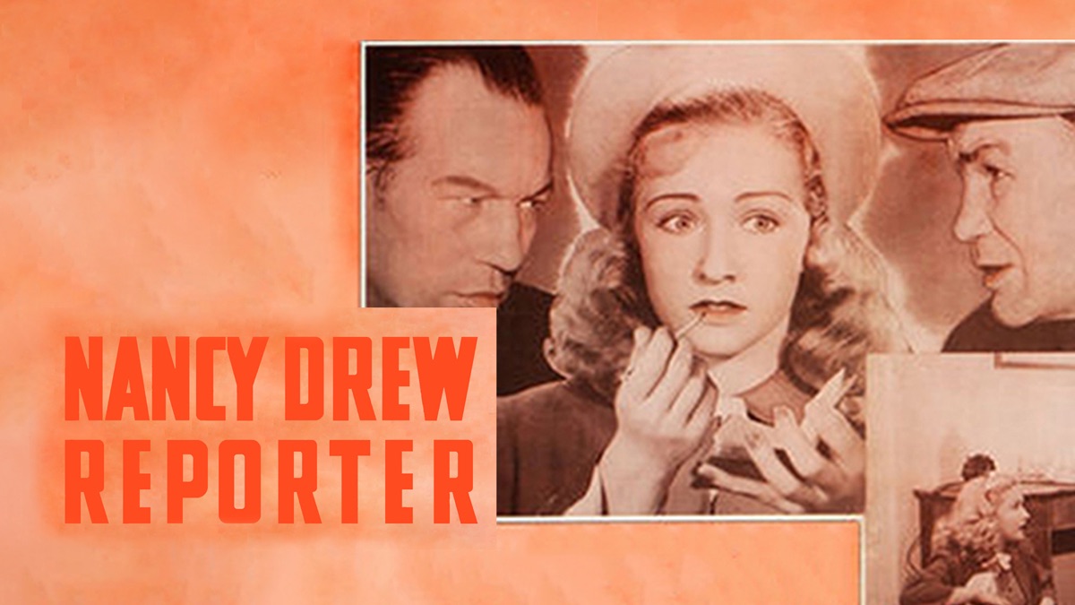 ‎Nancy Drew... Giornalista - Apple TV