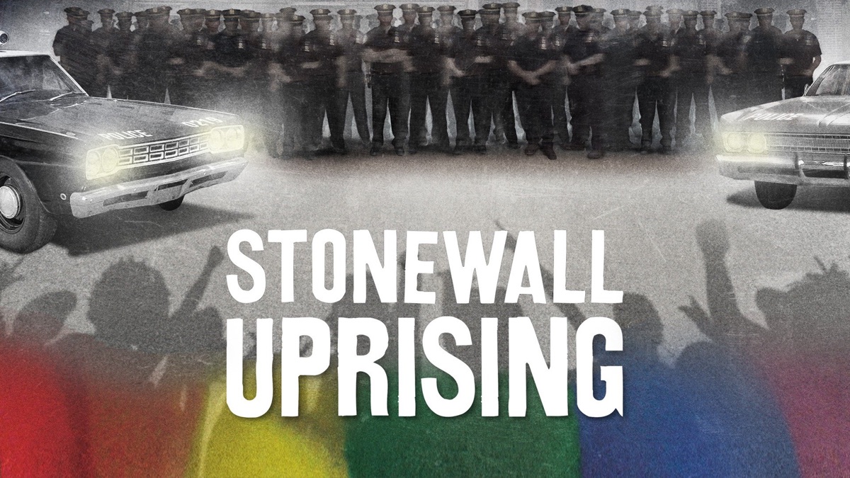 ‎Stonewall Uprising - Apple TV