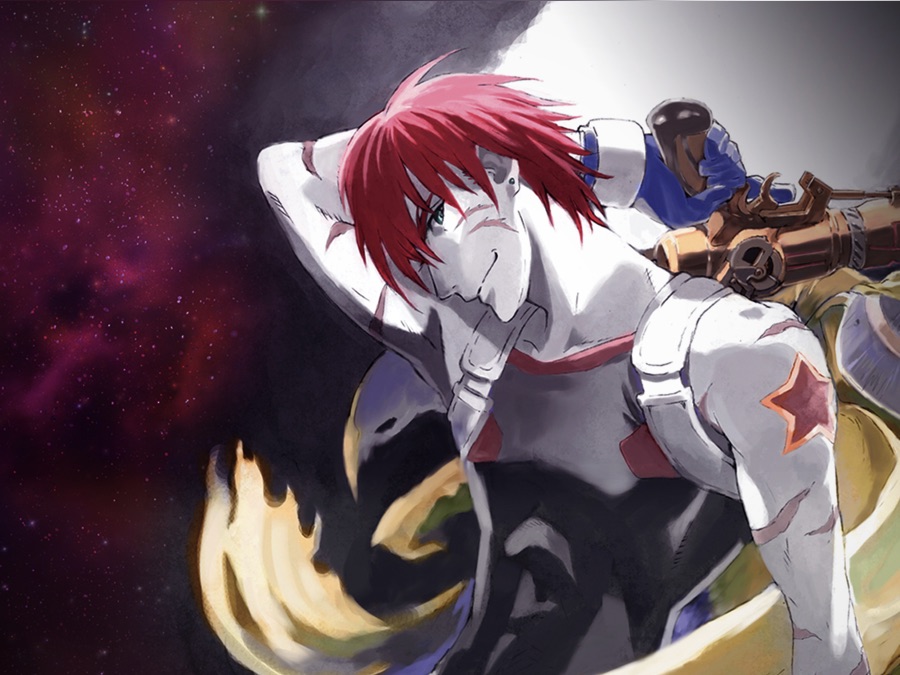 Outlaw Star - Apple TV