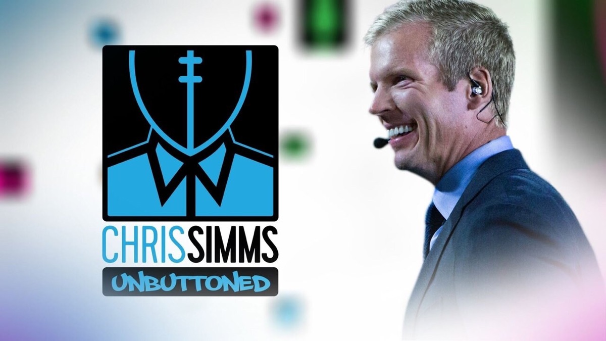 10.20.23 - Chris Simms Unbuttoned (Season 4, Episode 86) - Apple TV