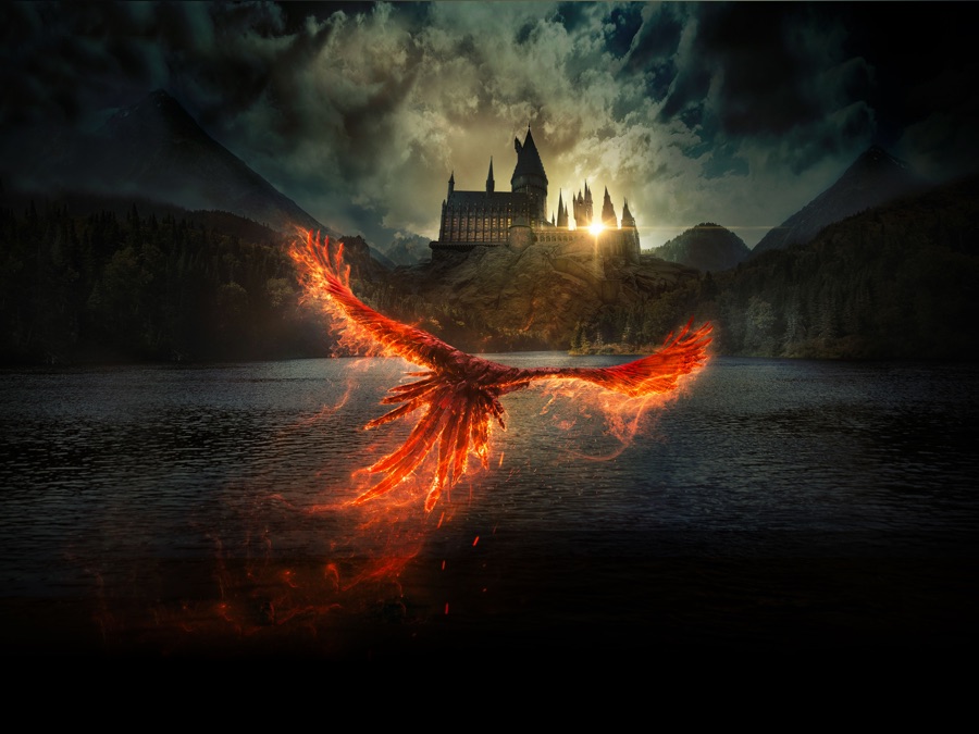 Fantastic Beasts: The Secrets of Dumbledore - Apple TV (ZA)