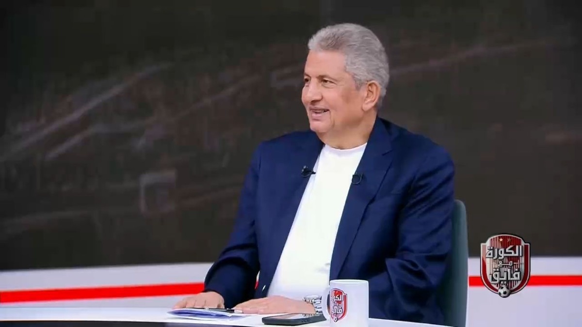 ‎Episode 165 - El Koura Ma' Fayek (Series 2024, Episode 165) - Apple TV ...