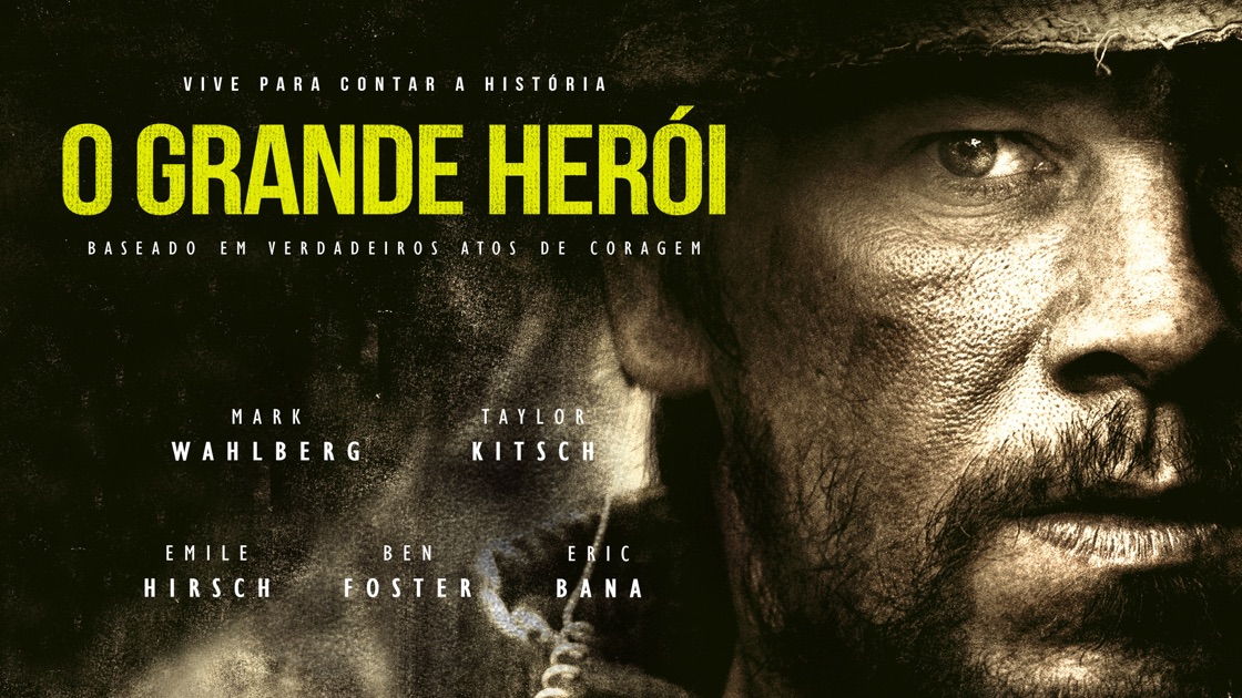 O Grande Herói na Apple TV