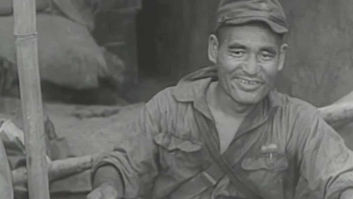 Soldier Stories WWII - Apple TV