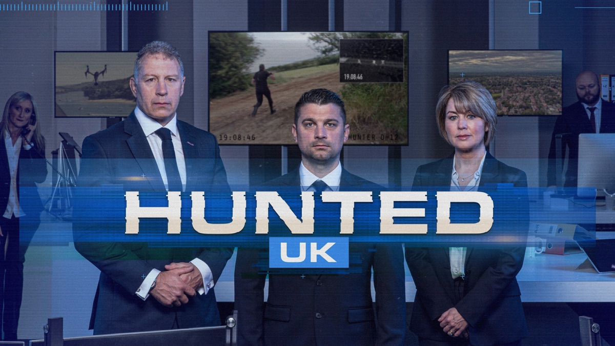 Hunted Tv Show Usa 60 Photos - Moonagedaydream.film