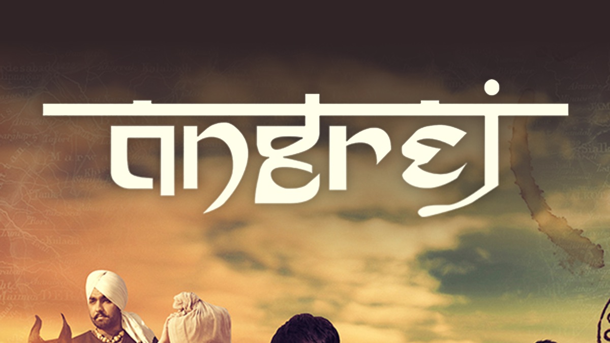 ‎Angrej - Apple TV