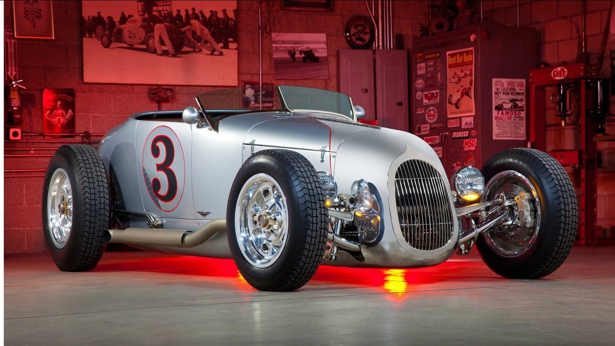 America's Most Beautiful Roadster - Hot Rod Unlimited (Season 1 ...