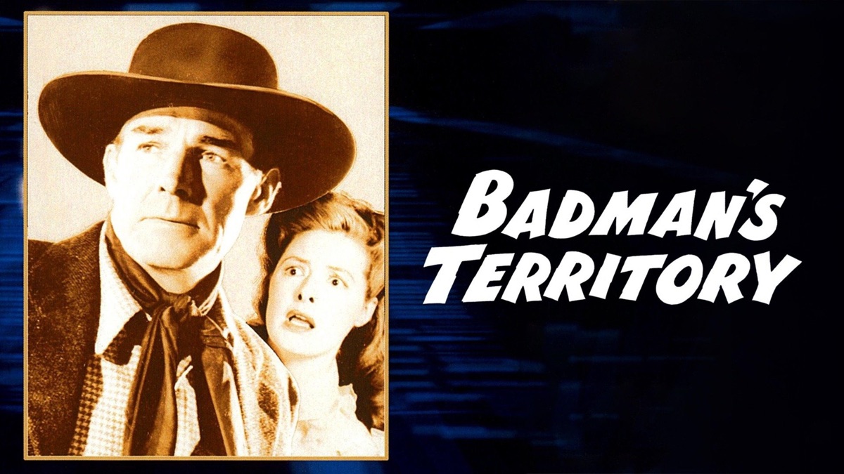 ‎Badman's Territory - Apple TV