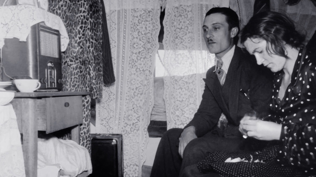 The Forgotten Genocide: Europe's Gypsies in World War II - Apple TV (CA)