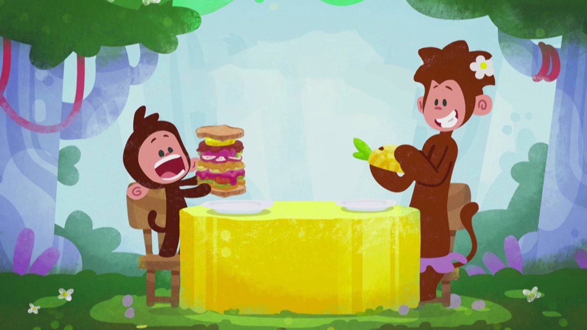 Tee and Mo - Apple TV