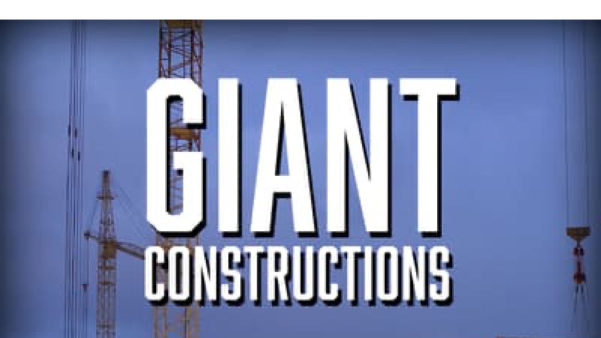 ‎Giant Constructions - Apple TV