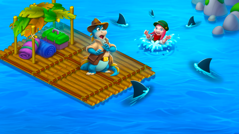 Magic Adventure Awaits! - Major Update by Fishdom | December 6, 2024 ...