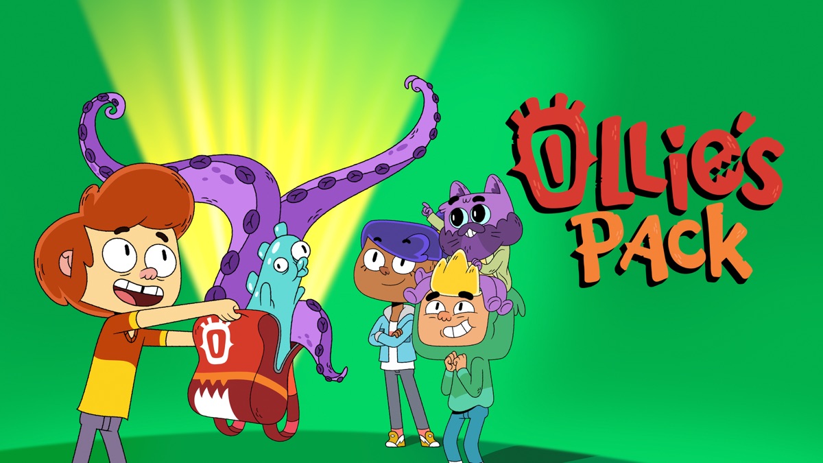 ‎Ollie's Pack - Apple TV