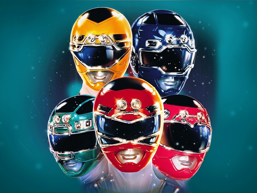Turbo: A Power Rangers Movie - Apple TV