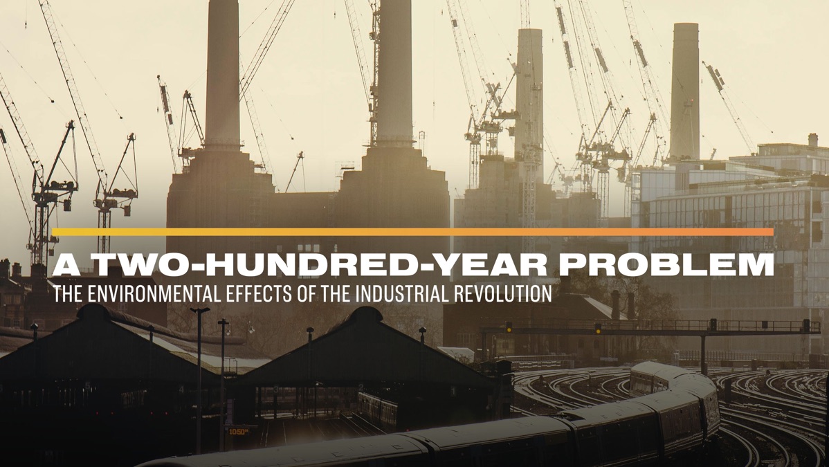 ‎A Two-Hundred-Year Problem: The Environmental Effects of the ...