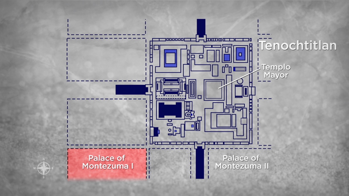 Tenochtitlan Palace