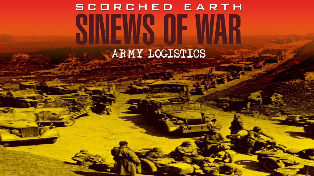Scorched Earth: Sinews of War - Apple TV