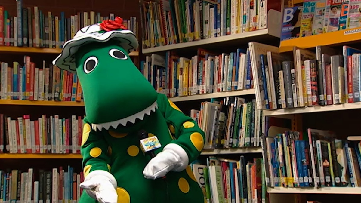 ‎Zing Zang, Wing Wang Wong! - The Wiggles (Series 3, Episode 14 ...