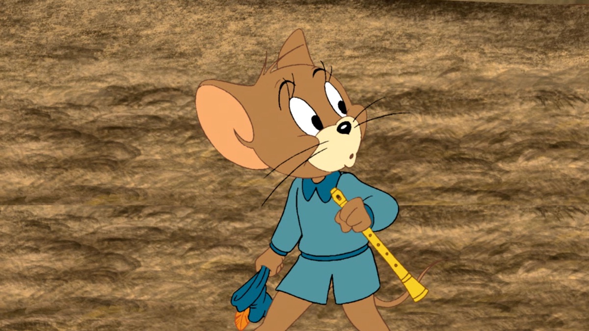 Fire Breathing Tom Cat/Medieval Menace/The Itch - Tom and Jerry Tales ...