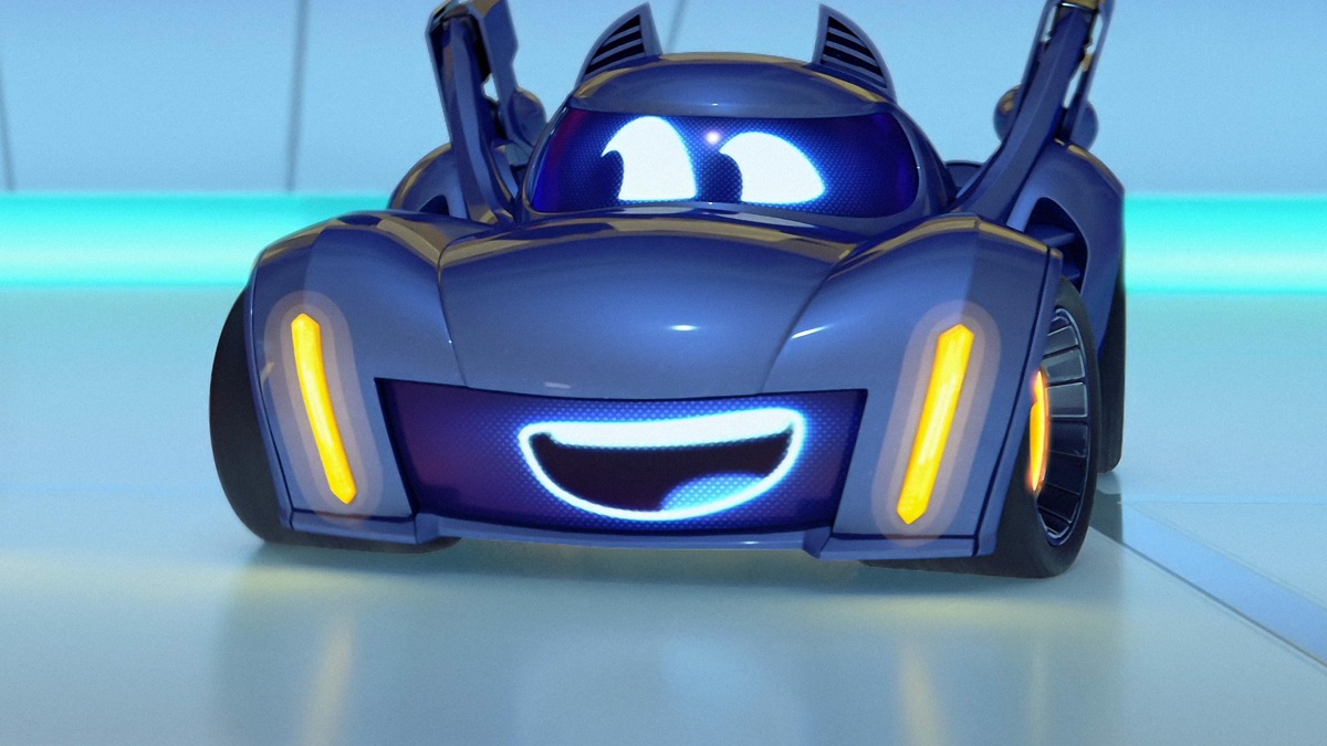 Bam! - Meet the Batwheels (Season 1, Episode 3) - Apple TV