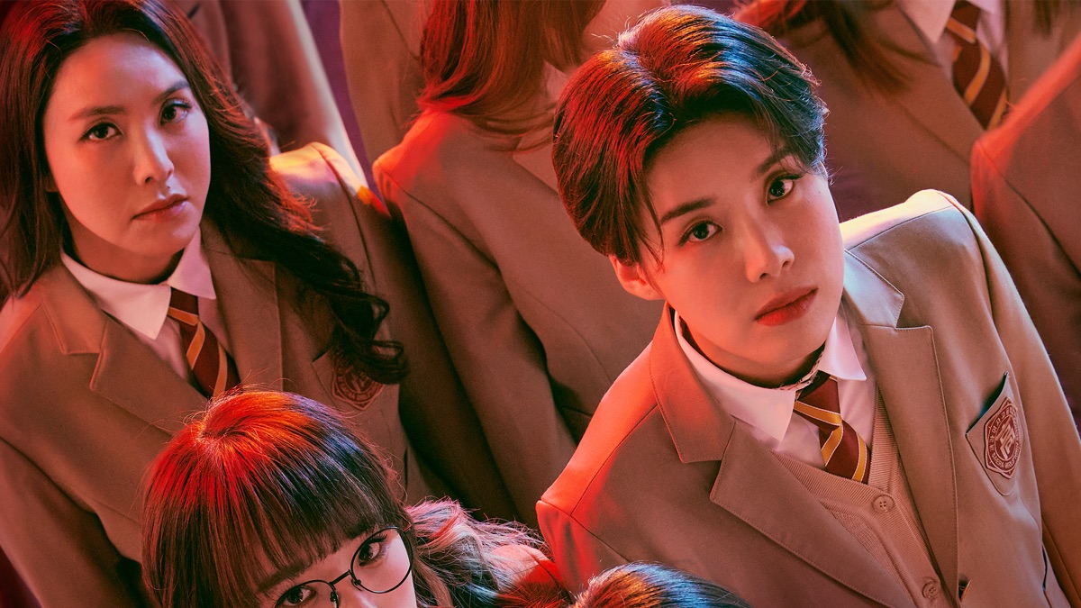 ‎Girls' High School Mystery Class - Apple TV