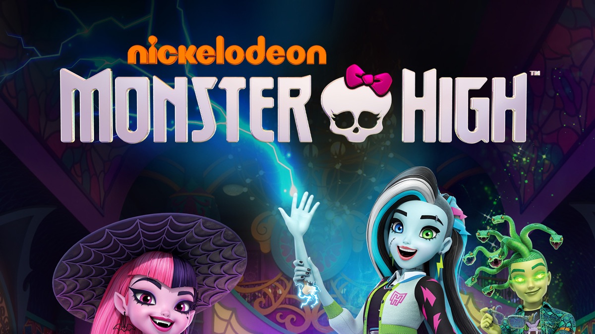 ‎Monster High - Apple TV