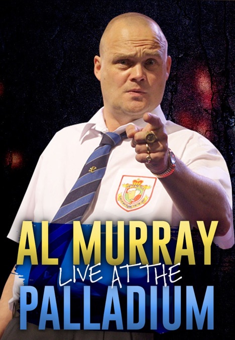 Al Murray Live - Live at the Palladium - Apple TV