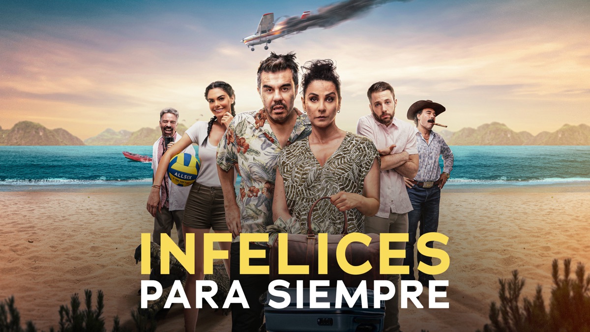 ‎Infelices para siempre - Apple TV