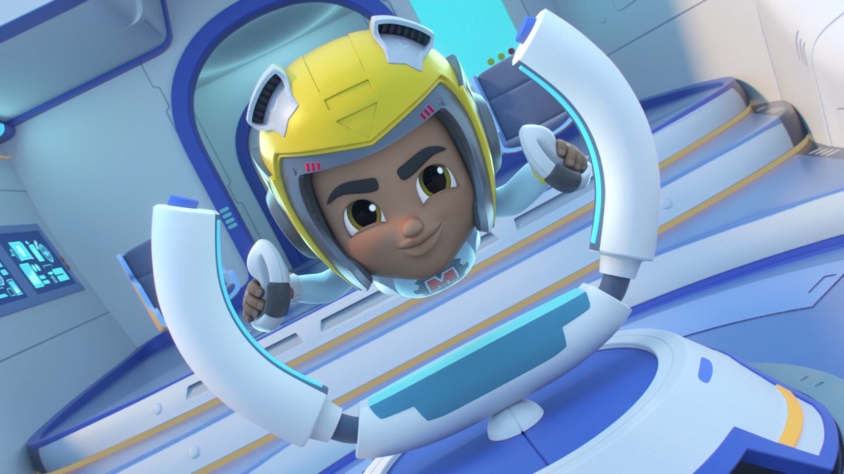 Mateeeeeeeooooo-O-O-O-O-O-O-O-O - Team Mekbots: Animal Rescue (Series 1 ...