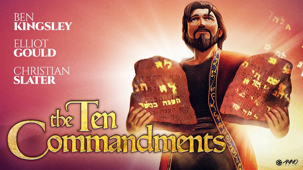 The Ten Commandments - Apple TV