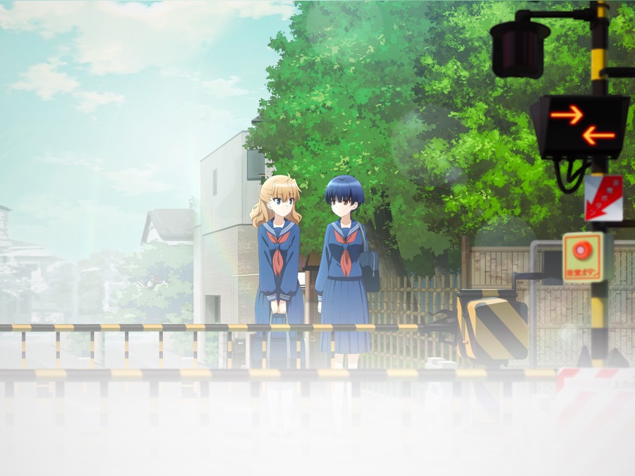 Crossing Time - Apple TV (NO)