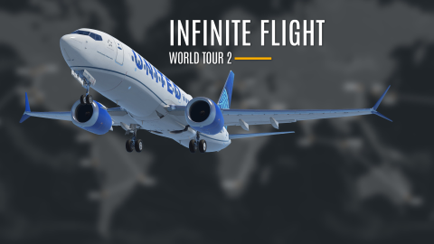 Infinite Flight World Tour - Live Event by Infinite Flight Simulator | February 27, 2025 ...