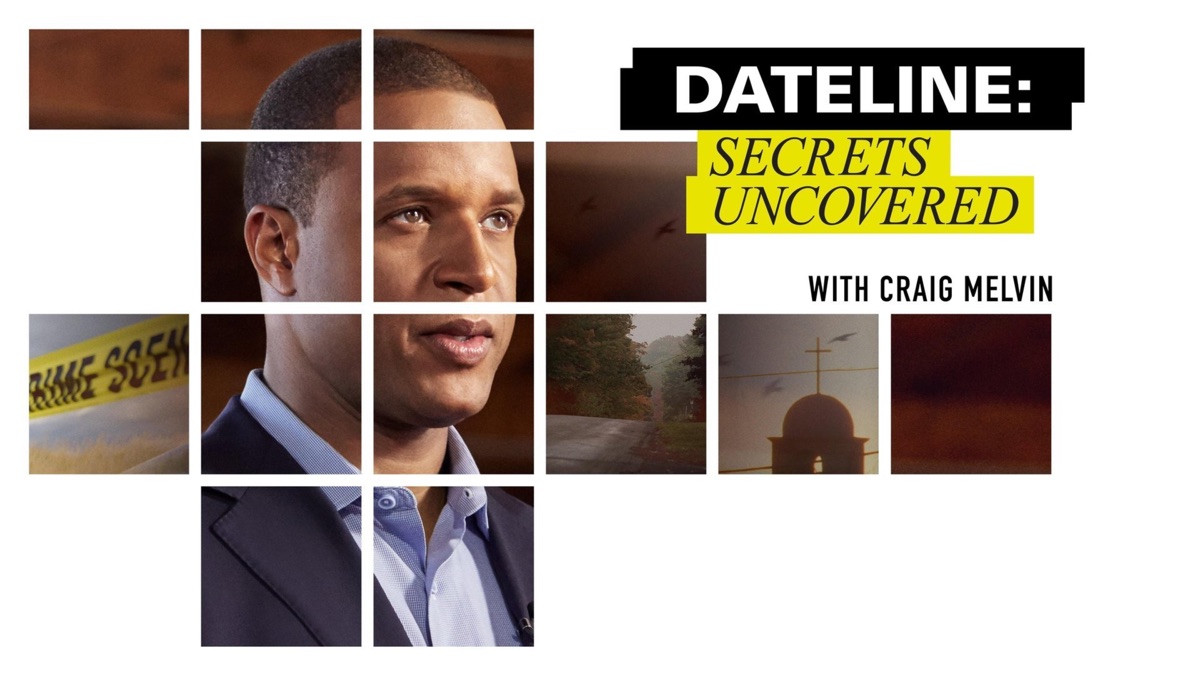 Dateline: Secrets Uncovered》- Apple TV