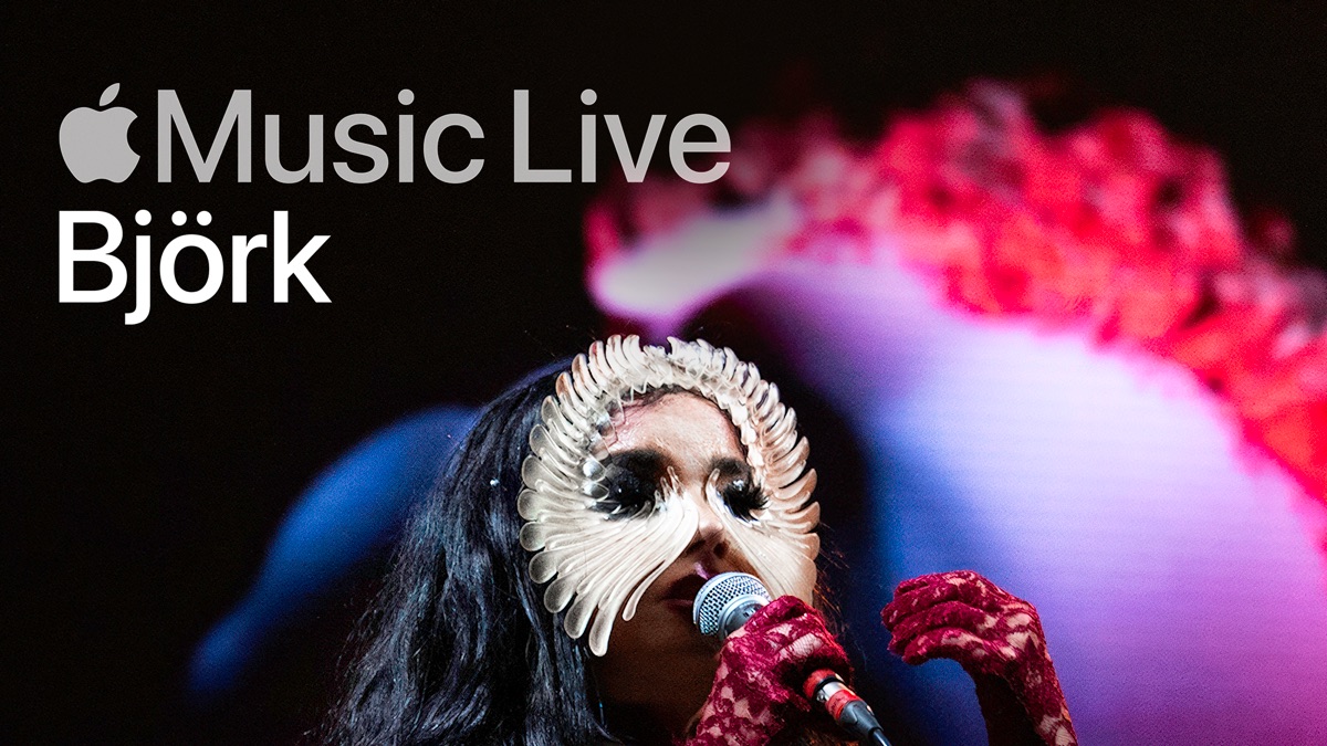 ‎Watch Apple Music Live: Björk - Apple TV