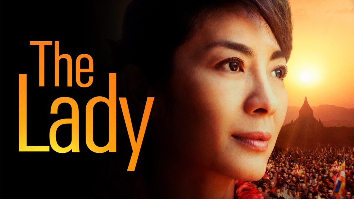 ‎The Lady —Apple TV