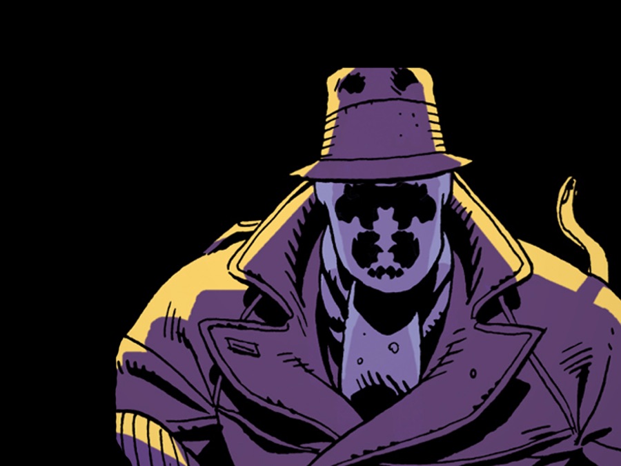 Watchmen: The Complete Motion Comic - Apple TV
