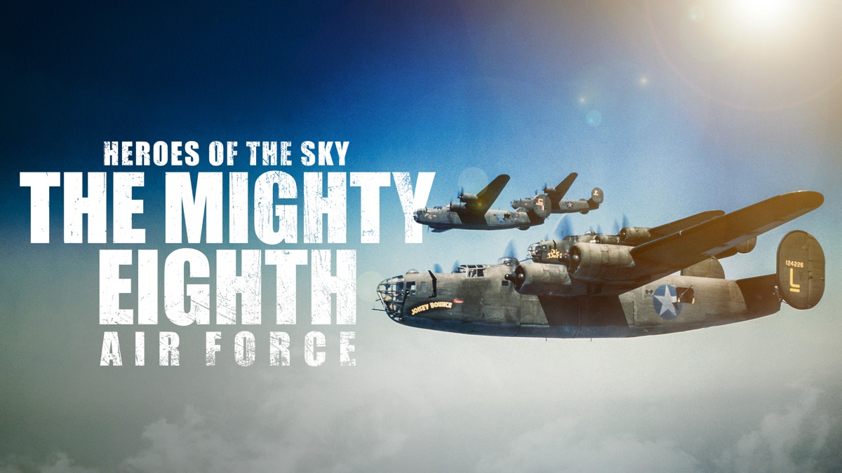 ‎Mighty Eighth - Im Cockpit der Alliierten - Apple TV