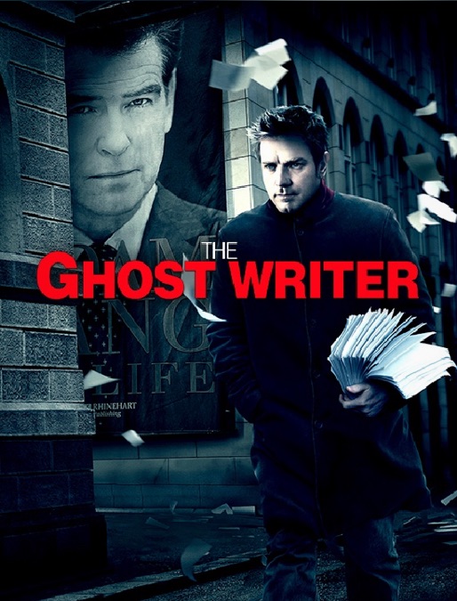 The Ghost Writer - Apple TV