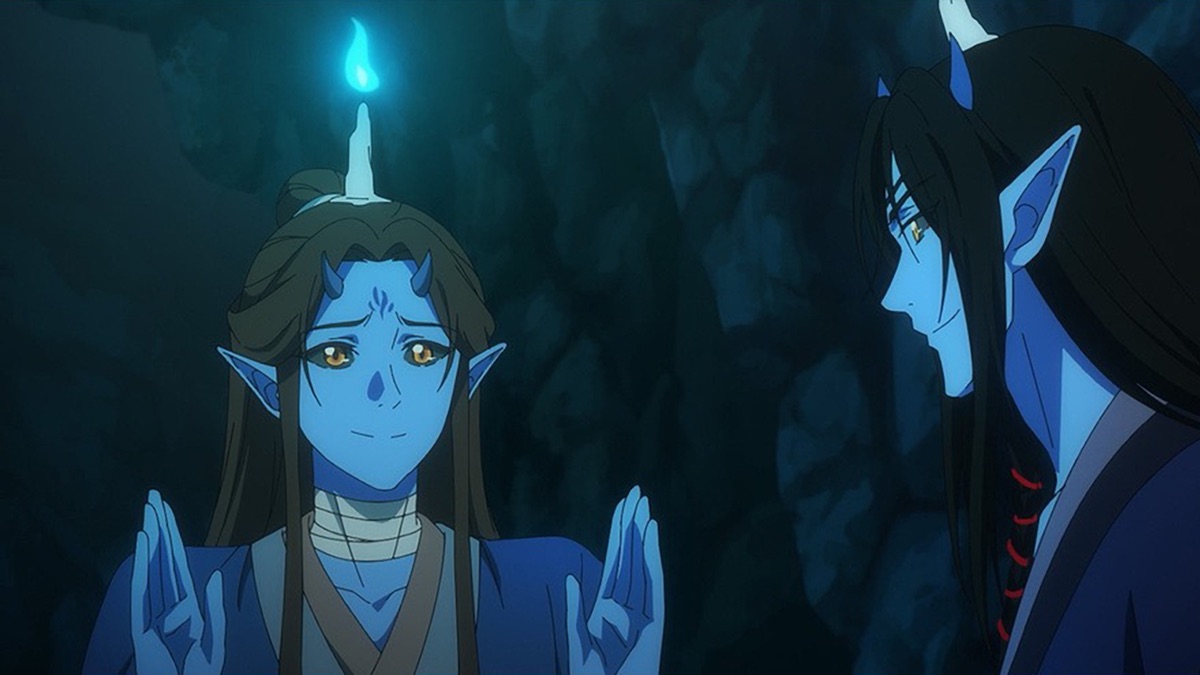 Серия 8 — Благословение небожителей (сезон 2, серия 8) — Apple TV (RU)