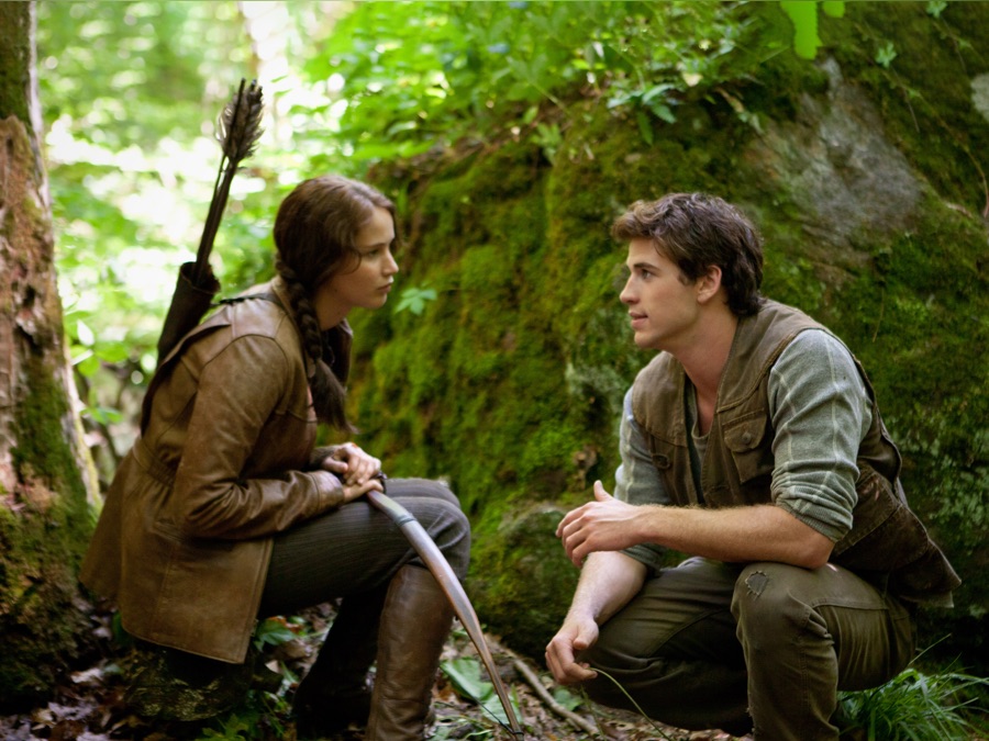 The Hunger Games - Apple TV