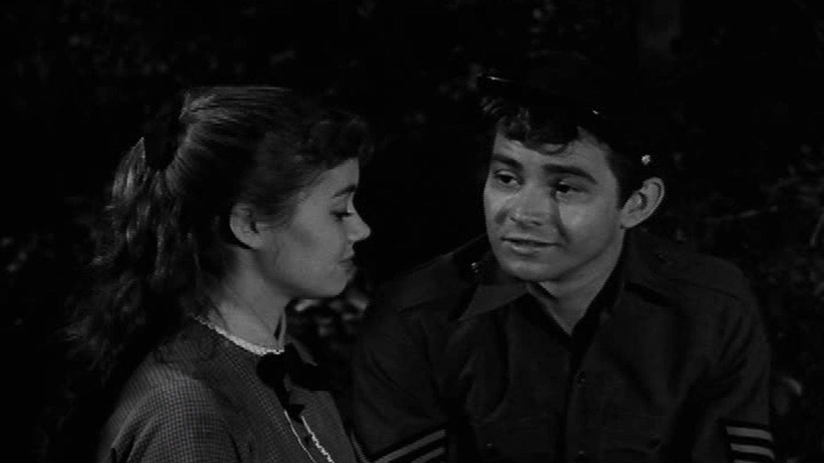 The Sam Elder Story - Wagon Train (Season 4, Episode 17) - Apple TV