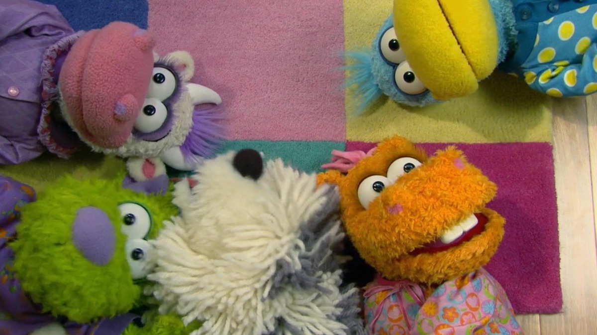 Puppy Love - Pajanimals (Season 1, Episode 19) - Apple TV