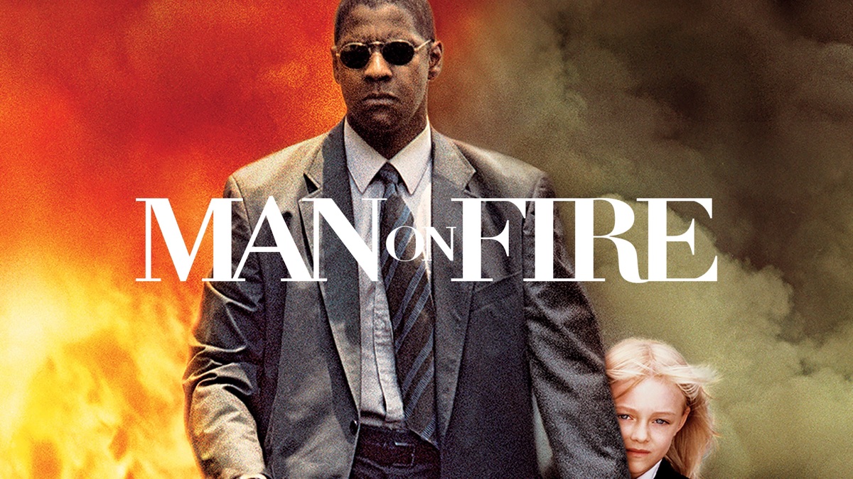 ‎Man on Fire - Apple TV