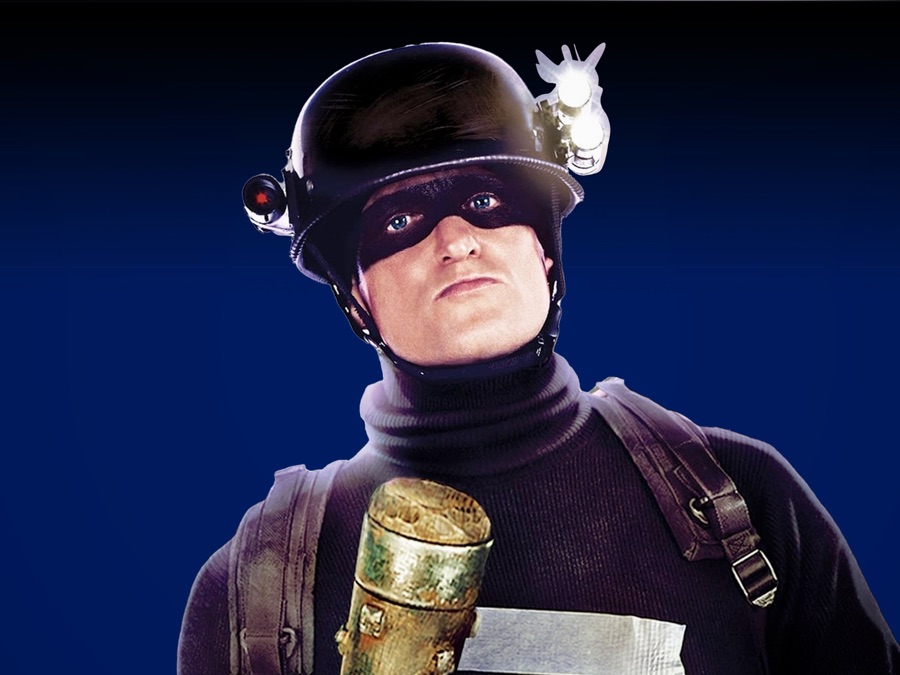 《Defendor》- Apple TV (台灣)