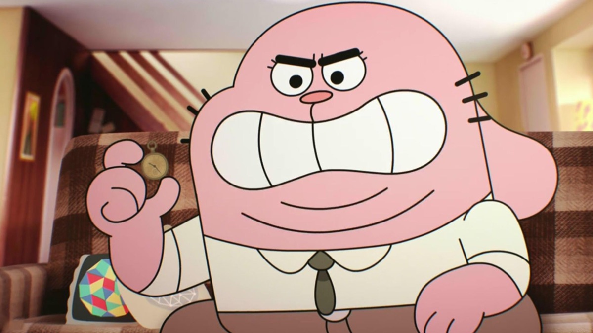 The Amazing World Of Gumball The Bumpkin The Amazing World Of Gumball